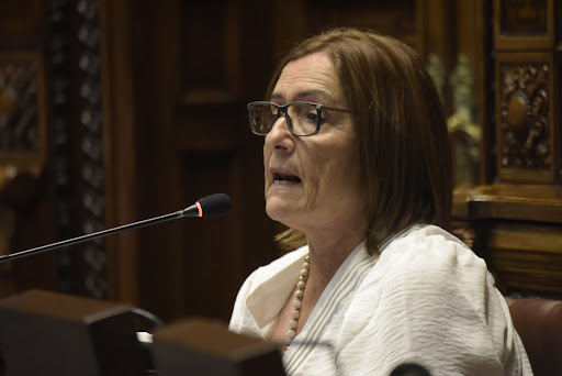 Diputada María Fajardo: Tiempo de celebrar - Soriano al día