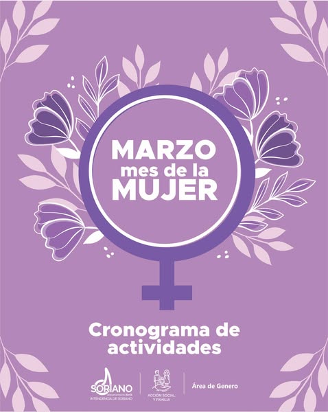 Dia y mes de la Mujer 2025: Actividades que realizará Intendencia de ...