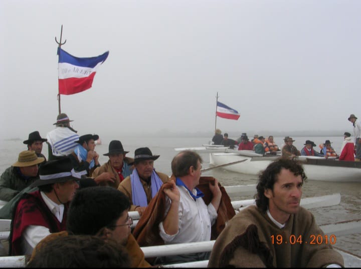 Avanzan preparativos de la travesía que recreará el cruce de los 33 ...