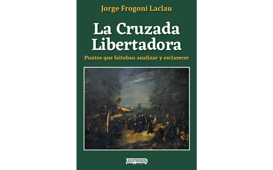Presentación del libro del Bicentenario de la “Cruzada Libertadora ...