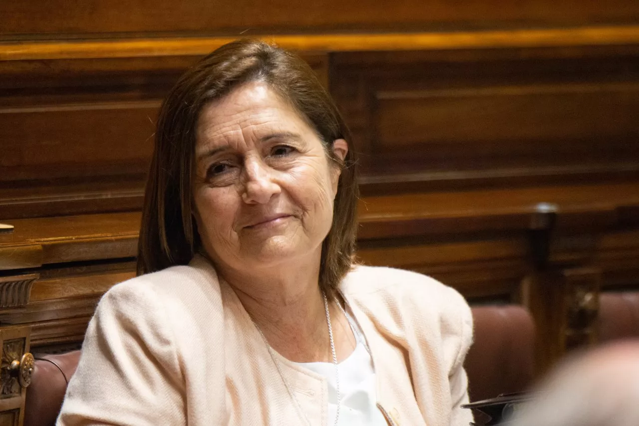 Mensaje de Agradecimiento de la Diputada María Fajardo - Soriano al día