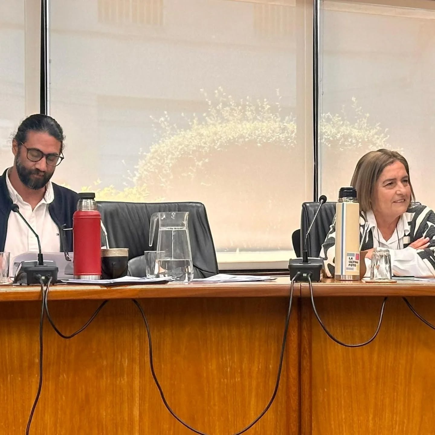 Dip: María Fajardo se Reúne con el Ministerio de Economía por ...