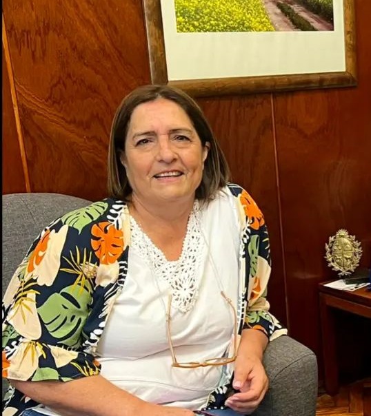 Diputada María Fajardo logra respuesta del Ministerio de Trabajo sobre ...