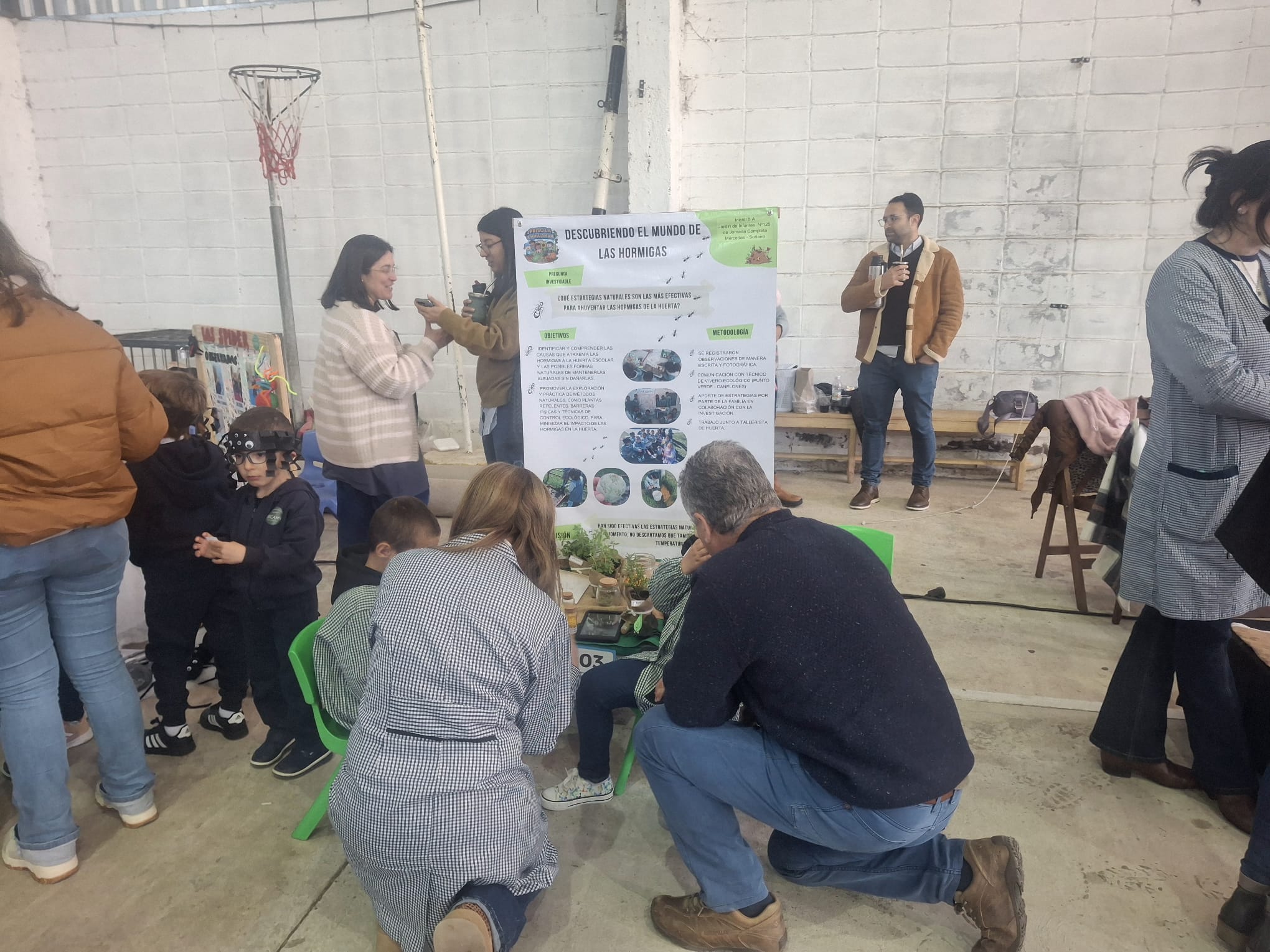 Feria de Ciencia y Tecnología: participaron 49 equipos en Soriano ...