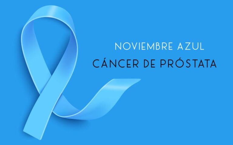 Noviembre Azul: Mes de concientización sobre la salud masculina y el ...